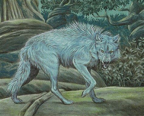 Lone Wolf · Urzas Legacy Ulg 105 · Scryfall Magic The Gathering Search