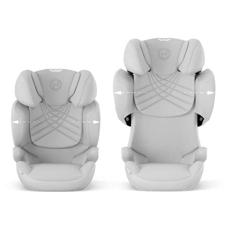 Cybex Solution T I Fix Plus Sicherheit And Komfort Kaufen