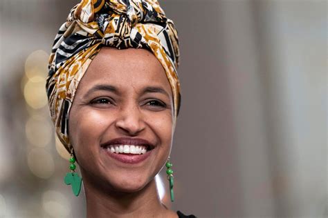 Ilhan Omar Easily Sails To Victory In Minnesota Primary After Squad