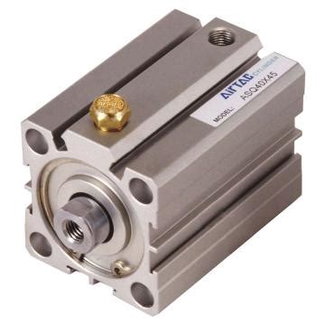 亚德客 AirTAC ASQ超薄气缸ASQ63X5 S 单作用压出型 附磁石 售卖规格1个多少钱 规格参数 图片 采购 西域