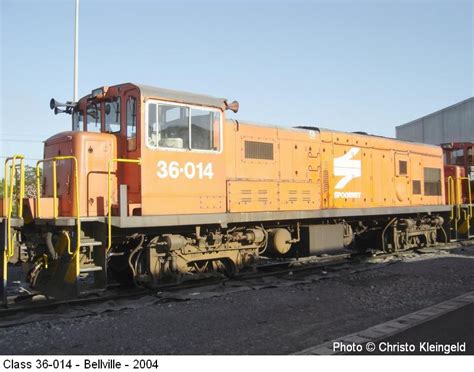 Diesel Train Locomotive Class 36 Photos Page 1