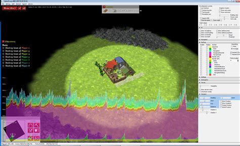 Profiling Cpu Knights Province Devblog