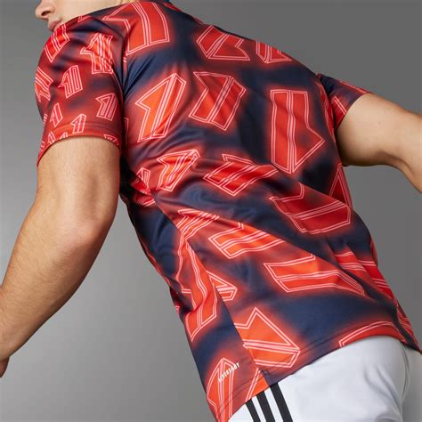 Clothing Juventus Pre Match Jersey Blue Adidas Qatar