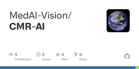 Github Medai Vision Cmr Ai