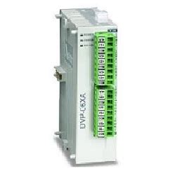 Delta DVP06XA S PLC Analog Input Output Module DVP06XAS