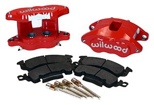 Wilwood Disc Brakes Bolt On Brake Kits