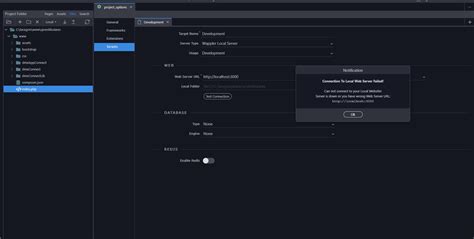 Error Installing Php Packages Again Bugs Wappler Community