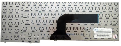 Klawiatura do laptopa ASUS M50 M70 X55 X57 X70 X71 G50 G70 G71 MAŁY
