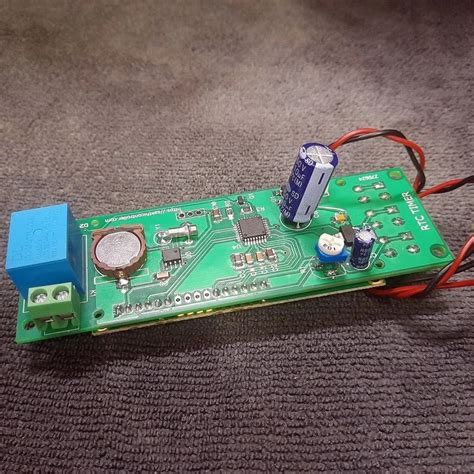 Programmable Timer Switch With Rtc At ₹ 1200 Katpadi Vellore Id