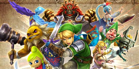 Bajo Rendimiento De Hyrule Warriors Legends Según Destructoid Player Reset