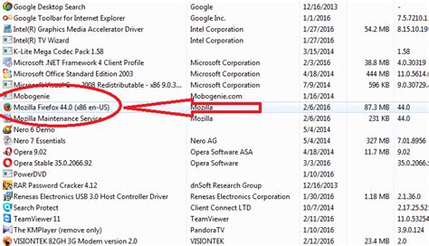 How To Uninstall Mozilla Firefox Completely From Computer [2023]