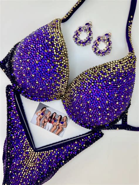 Sahasrara Bikinisbyeva Custom Fitness Bikinis