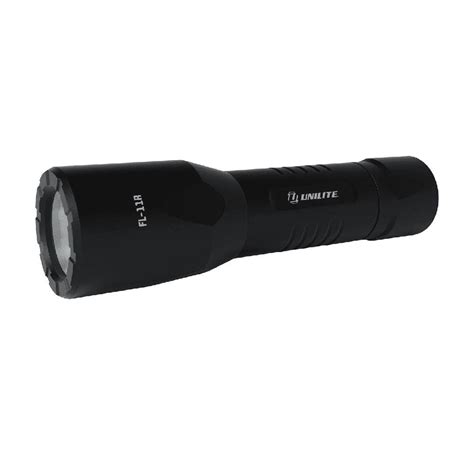 Unilite Fl 11R Rechargeable Security Torch Granite Workwear