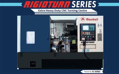 Single Spindle CNC Machine At Best Price In Ludhiana By Marshall Machines Limited ID