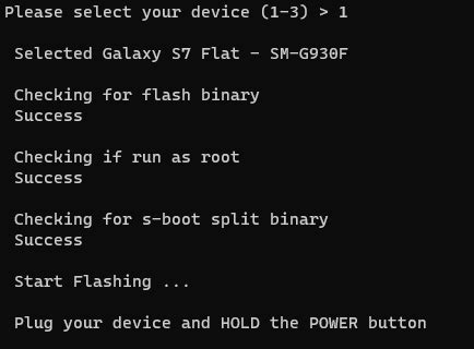 GitHub Ananjaser1211 Exynos8890 Exynos Usbdl Recovery Exynos8890