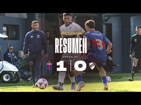Torneo Proyecci N Tigre Platense Youtube