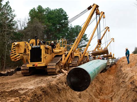 Via Verde Gas Pipeline Project Gce Global Construction Estimating