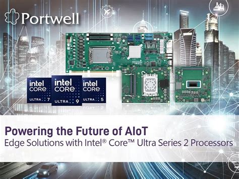 Embedded World 2025 High Performance Edge Computing Hardware For Aiot