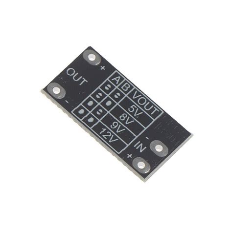 DFRobot A Multi Function Mini Boost Step Up Module PCS Robozar