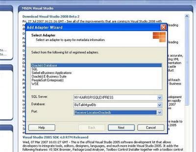 BizTalk Oracle Adapter Installation CodeProject