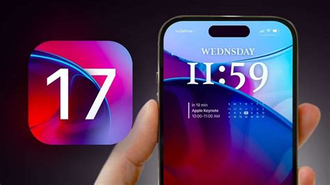 Ios 17 細節曝光 專注穩定外觀不會有太大改變 流動日報
