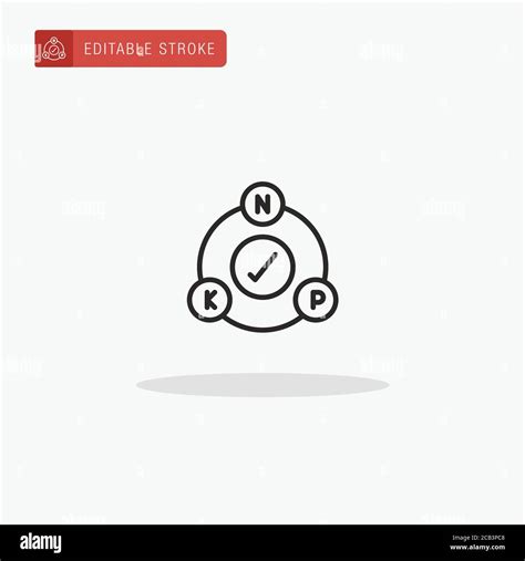Npk Label Stock Vector Images Alamy