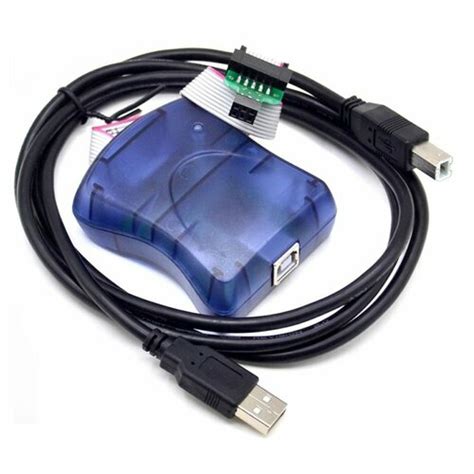 Atmel Avrisp Stk500 Usb Isp Programmer Elecrow Ap0500stk Little Bird