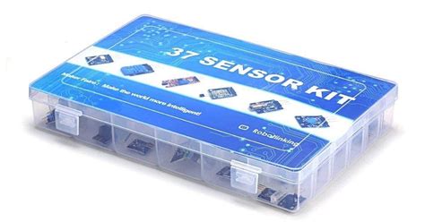 37 In 1 Sensor Kit For Endless Creativity Generation Of Robotix