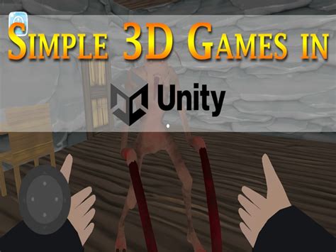 A Simple 3d Game In Unity Upwork