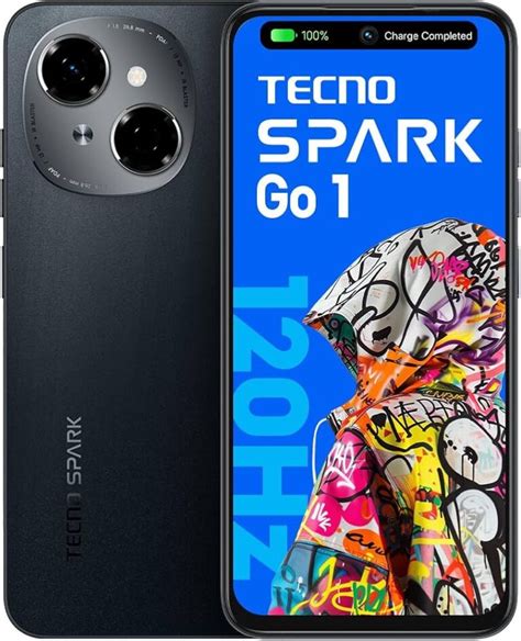 TECNO SPARK Go KL STARCELL VIRTUAL