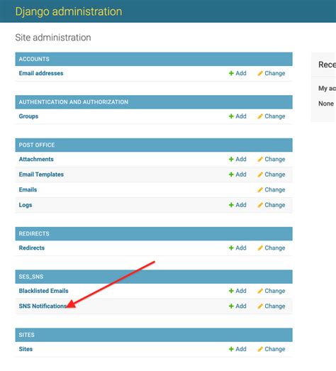 How To Send Emails With Django Via Ses With Sns Appliku