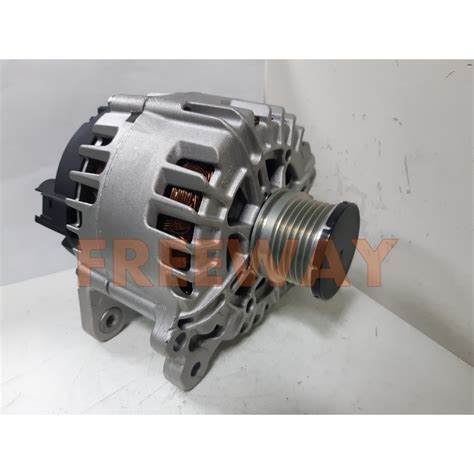 全新180a Vw 福斯 T6 20 Tdi 柴油 15年後 發電機 台製副廠新品 一年保固 蝦皮購物