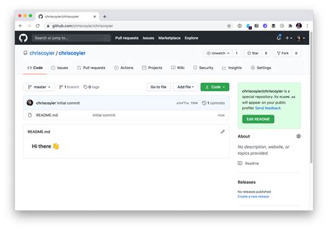 The Github Profile Trick Css Tricks
