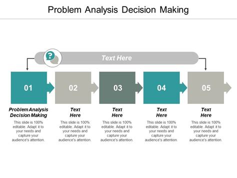Problem Analysis Decision Making Ppt PowerPoint Presentation Model Microsoft Cpb