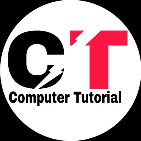Computer Tutorial Youtube