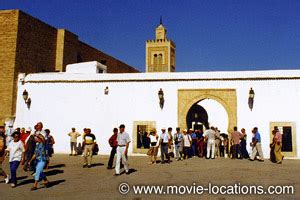 Raiders Of The Lost Ark Film Locations