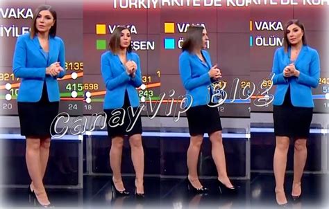 Canay Video Blog Buket Güler Seksi Mini Etek Bacak Frikikleri HD A dan Z ye Cnn Türk Nisan