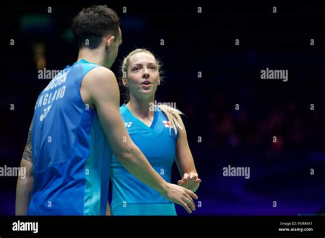 Barclaycard Arena Birmingham Uk 12th Mar 2016 Yonex All England