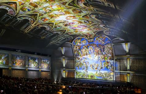 El Juicio Final Capilla Sixtina
