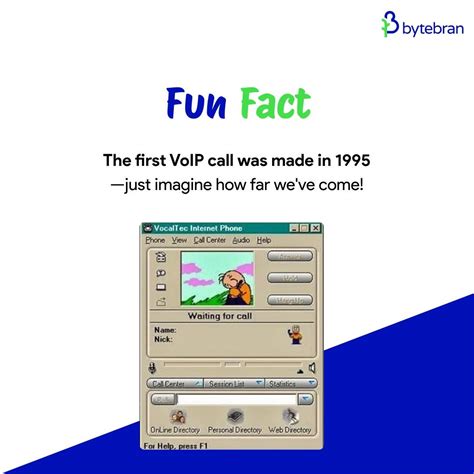 bytebran on linkedin voip