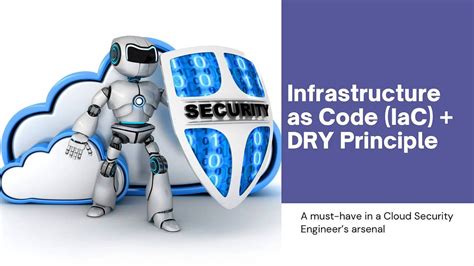 Infrastructure As Code Iac Dry Principle A Must Have In A Cloud