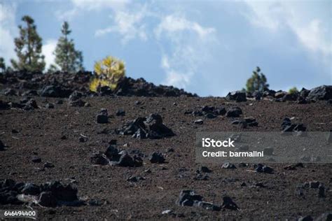 Teide 국립 공원 테네리페가장 아름 다운 여행 목적지 블랙 용암 필드 0명에 대한 스톡 사진 및 기타 이미지 0명 공원