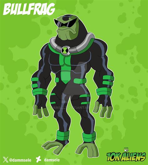 Bullfrag Redesign By Damsele On Deviantart
