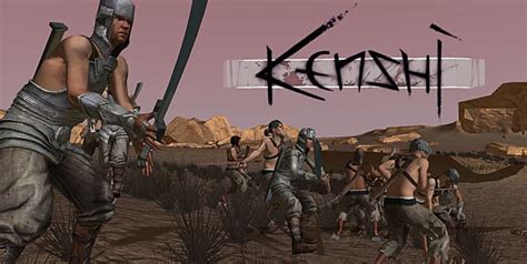 Kenshi Review A Divisive Demanding Adventure Kenshi