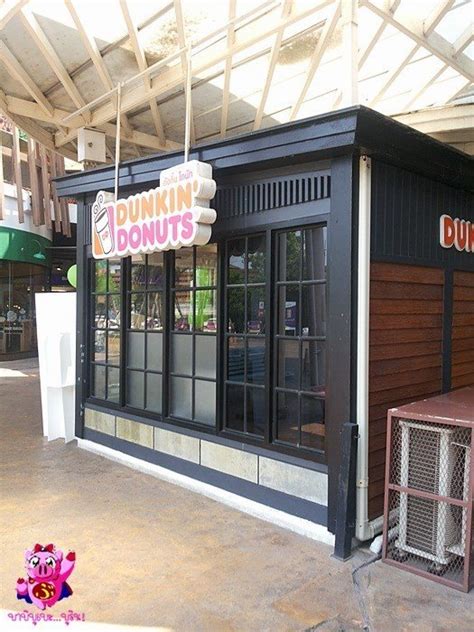 รีวิวร้าน Dunkin Donuts ดันกิ้นโดนัท ขนมหวาน ไอศครีมใน อ เมือง
