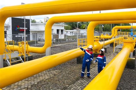 Strategi Pgn Ngegas Dorong Transisi Energi
