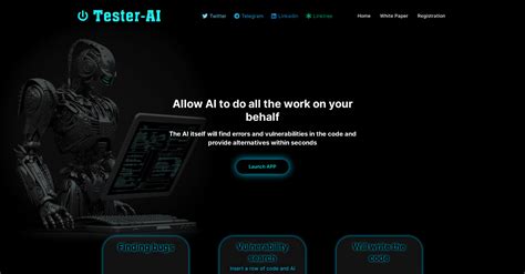 Tester Ai Kodora Ai Consulting And Artificial Intelligence For