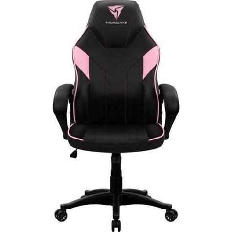 Cadeira Gamer Rosa Casas Bahia