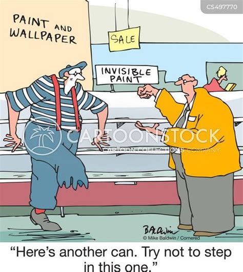 Mime Cartoons And Comics Funny Pictures From Cartoonstock