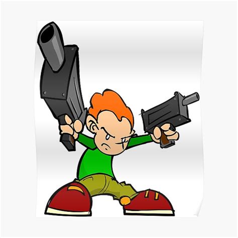 Picos Unloaded Picos Showdown Poster For Sale By Mindchamber Redbubble